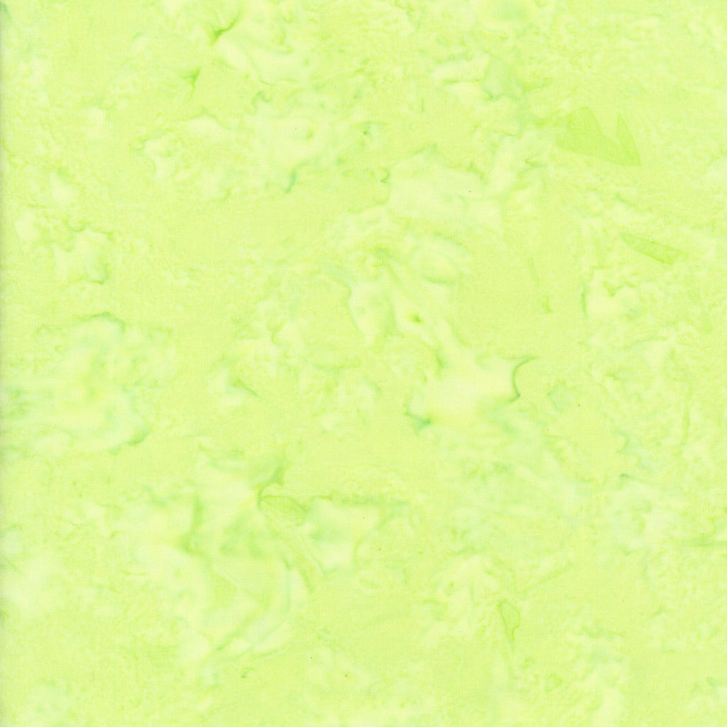Batik Australia - Soft Lime Marble Batik – Brown's Craft Shed