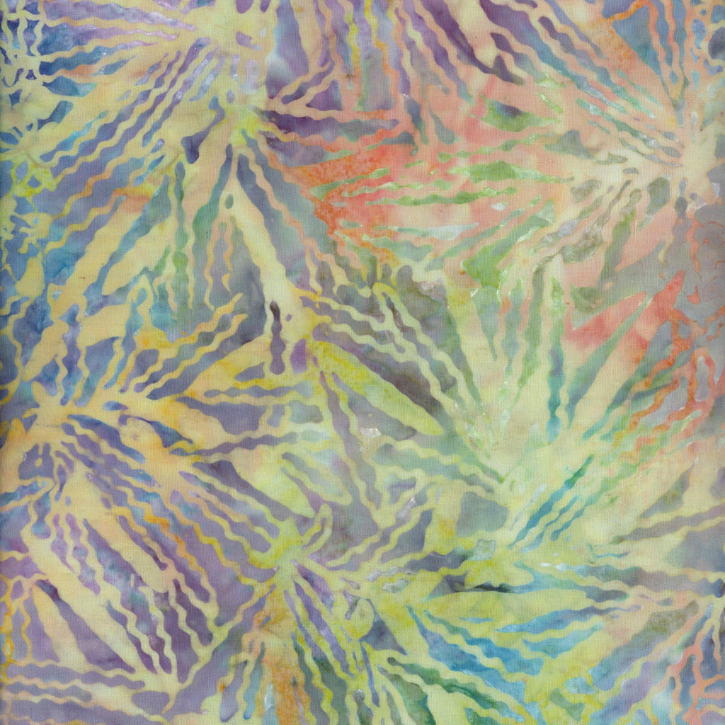 Batik - Tropical Fern Batik – Brown's Craft Shed