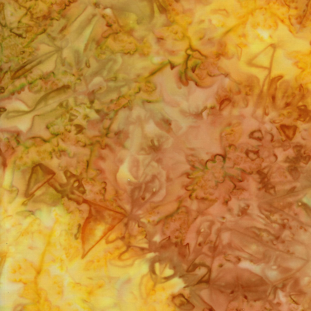 Batik - Sunset Glow – Brown's Craft Shed