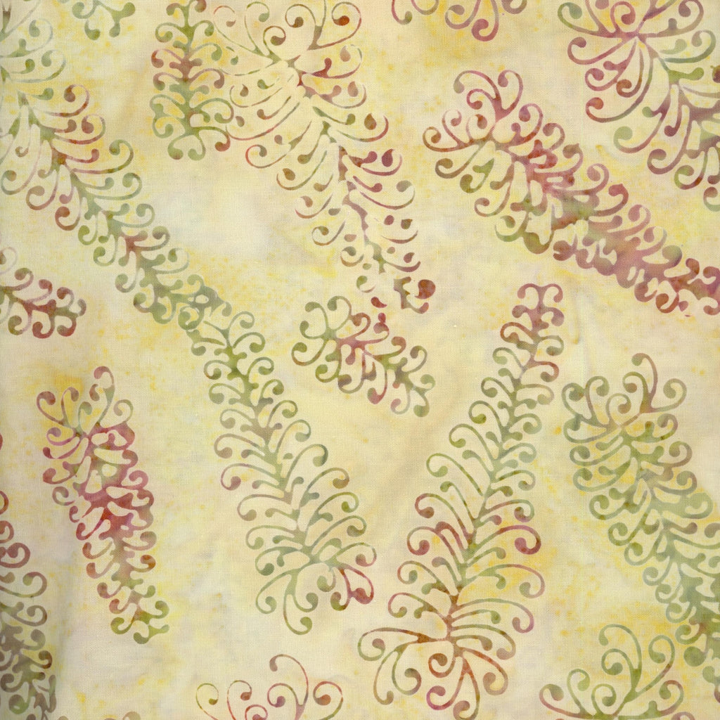 Batik Australia - Fern Whispers – Brown's Craft Shed