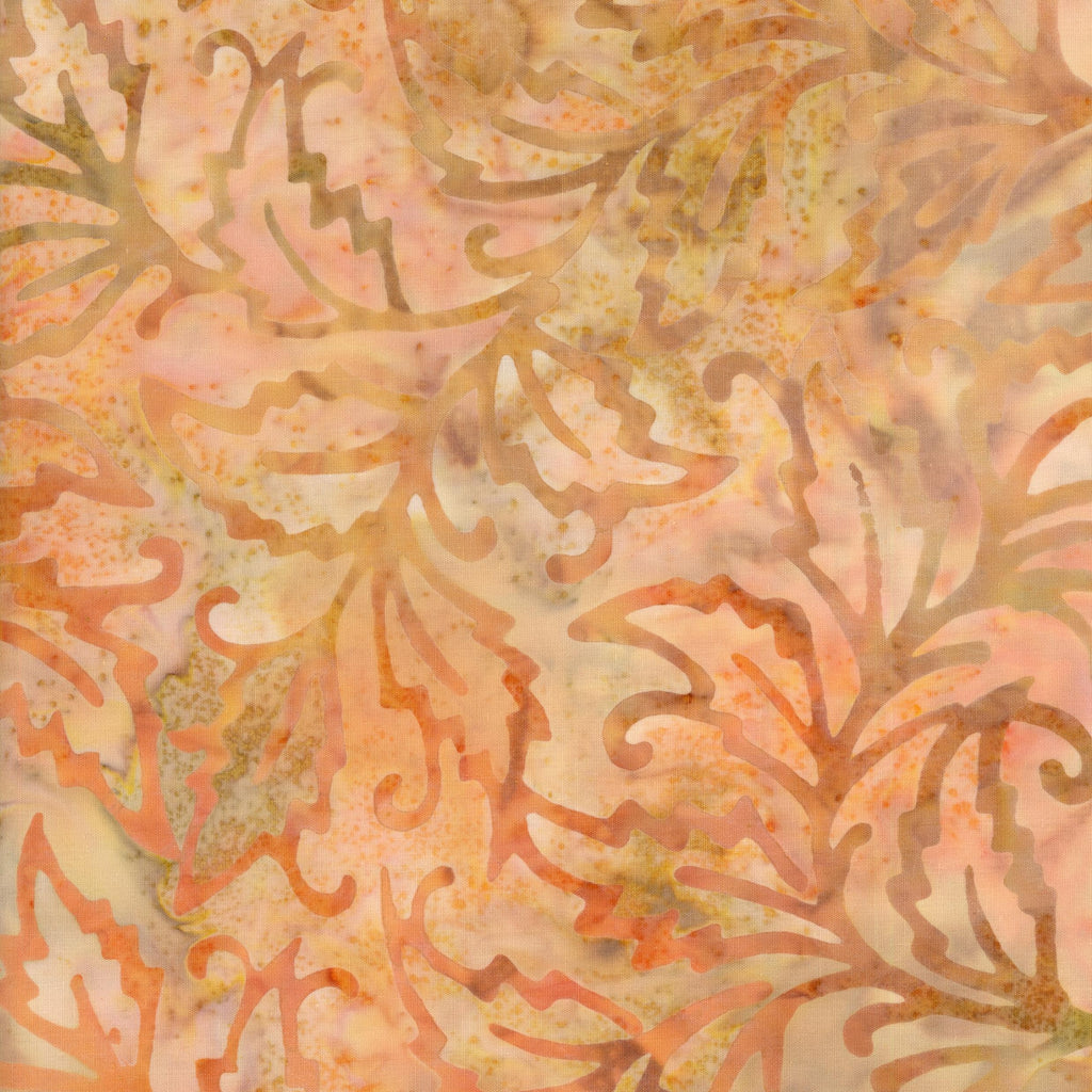 Batik Australia - Autumn Leaves – Brown's Craft Shed
