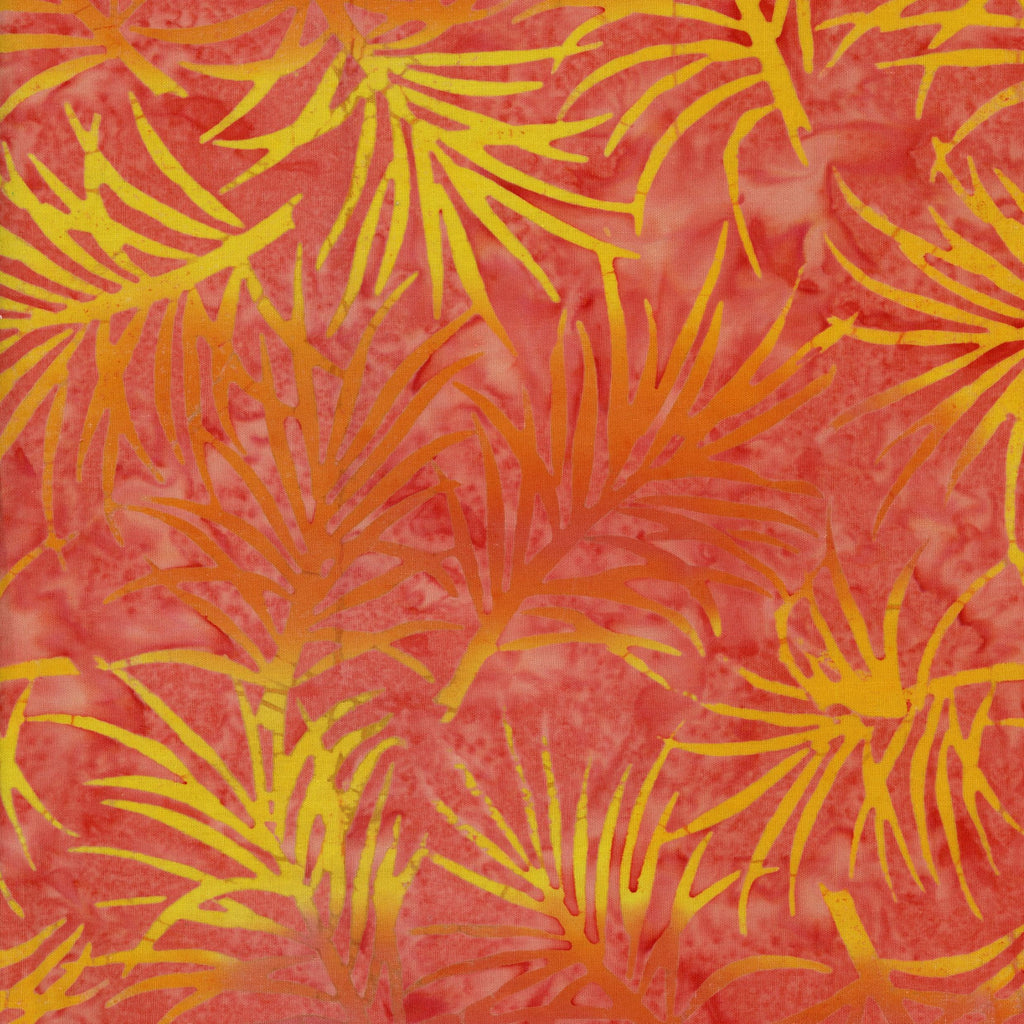 Batik - Sunset Palms – Brown's Craft Shed