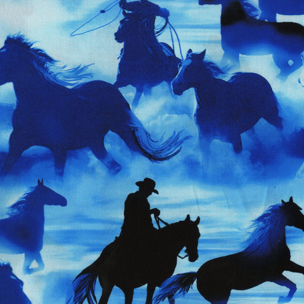 Kenard & Kenard Fabric Range Riders – Brown's Craft Shed