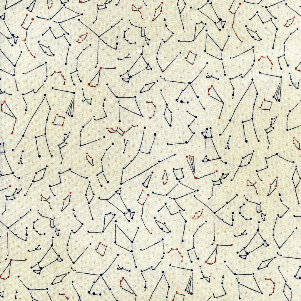 Moda Astra Constellations - Celestial Chart – Brown's Craft Shed