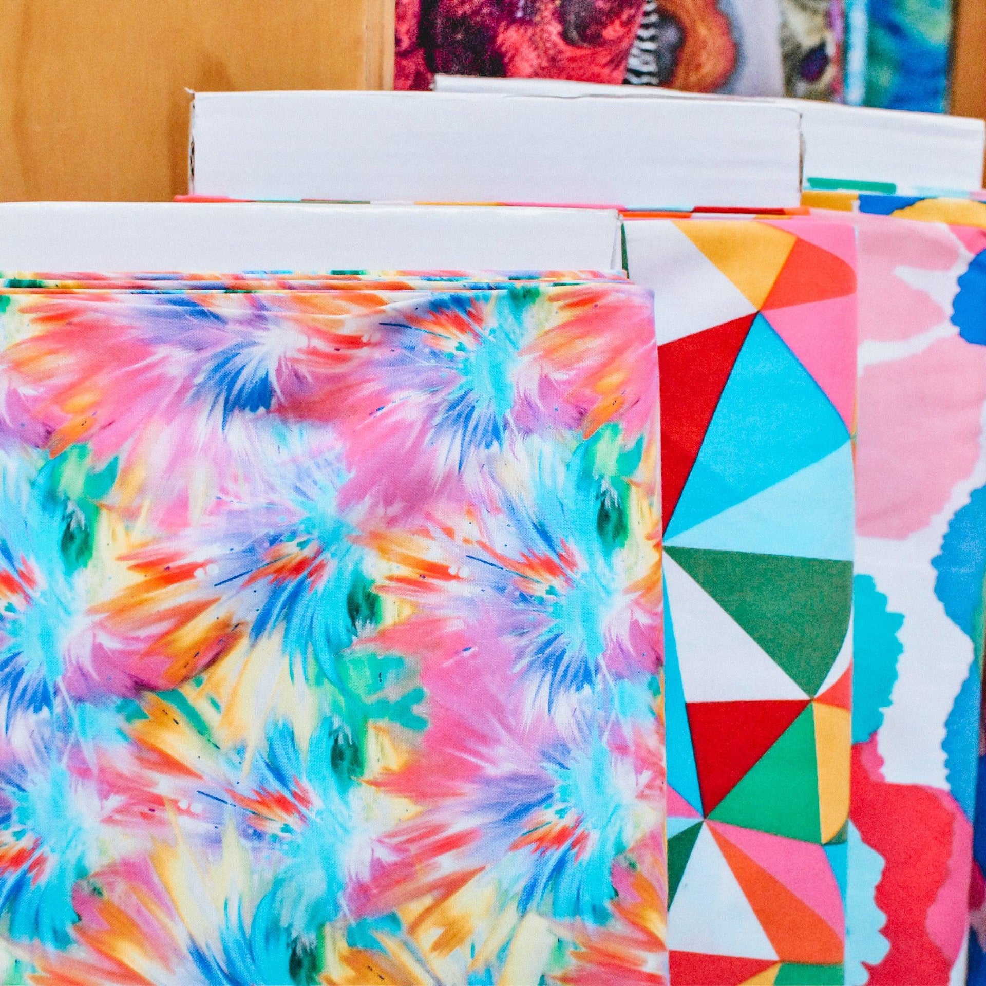 KK Fabrics Freedom Forces: Military Memorabilia by Milvale Design Stud ...