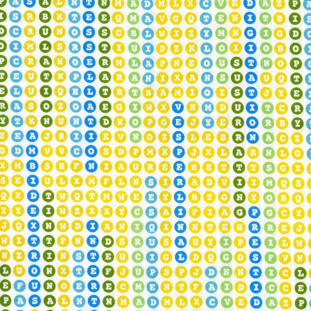 Letters – Brown's Craft Shed