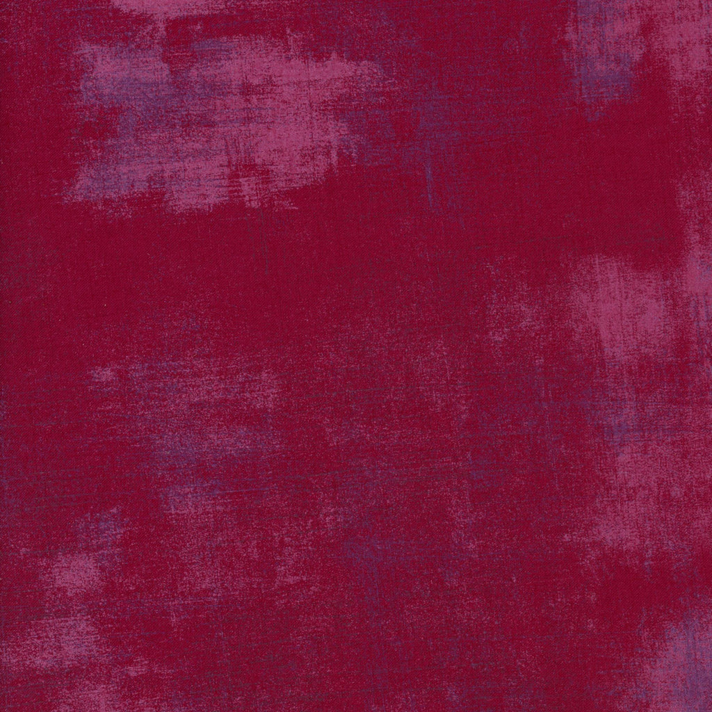 Moda Grunge Maroon – Brown's Craft Shed