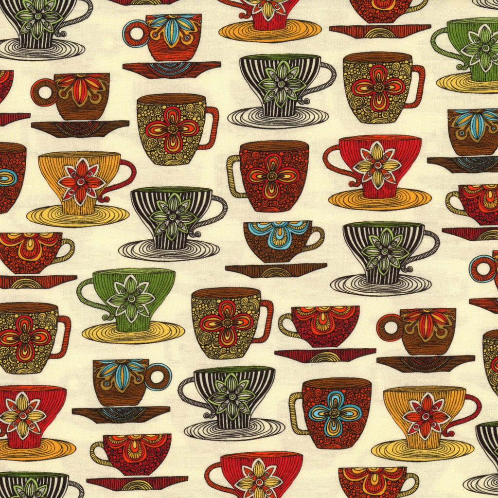 Robert Kaufman - Declassified by Valentina Harper – Brown's Craft Shed