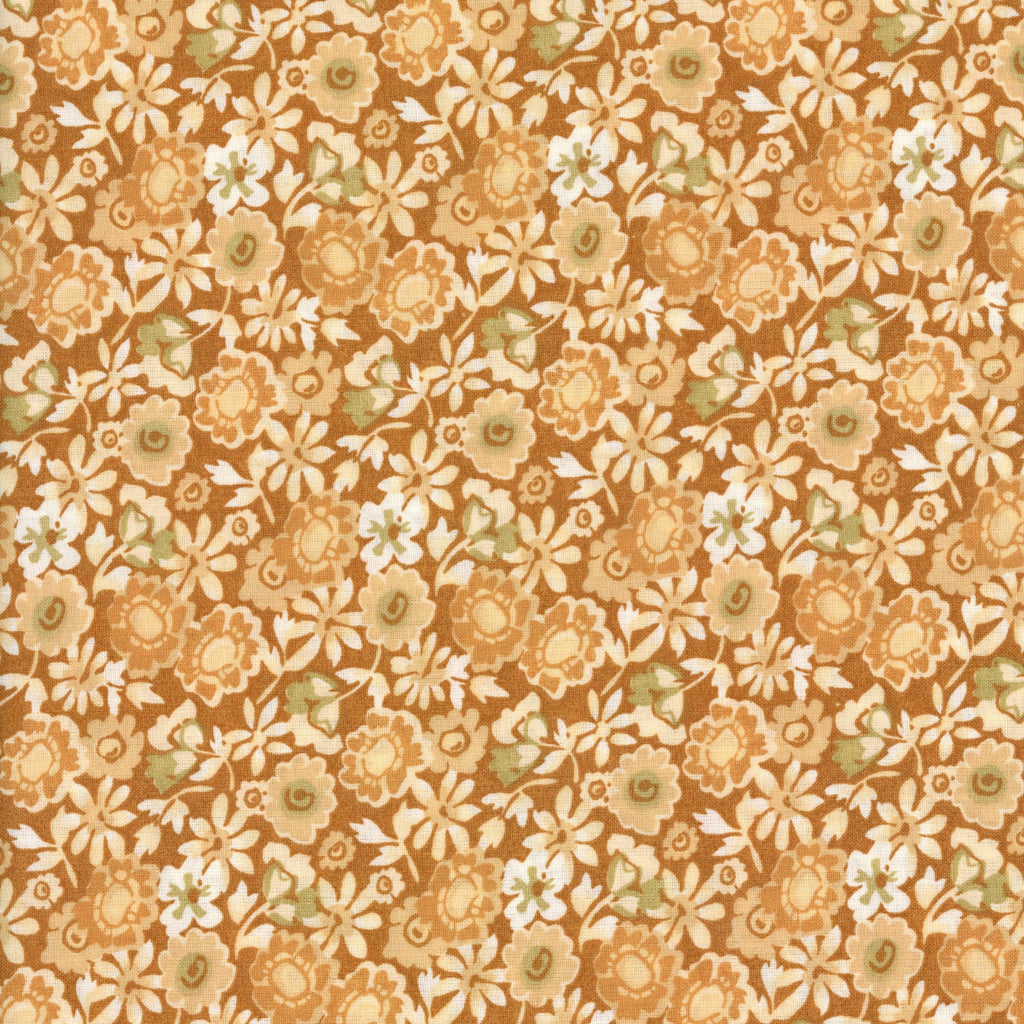 Fabri-Quilt Inc Golden Petalfield – Brown's Craft Shed