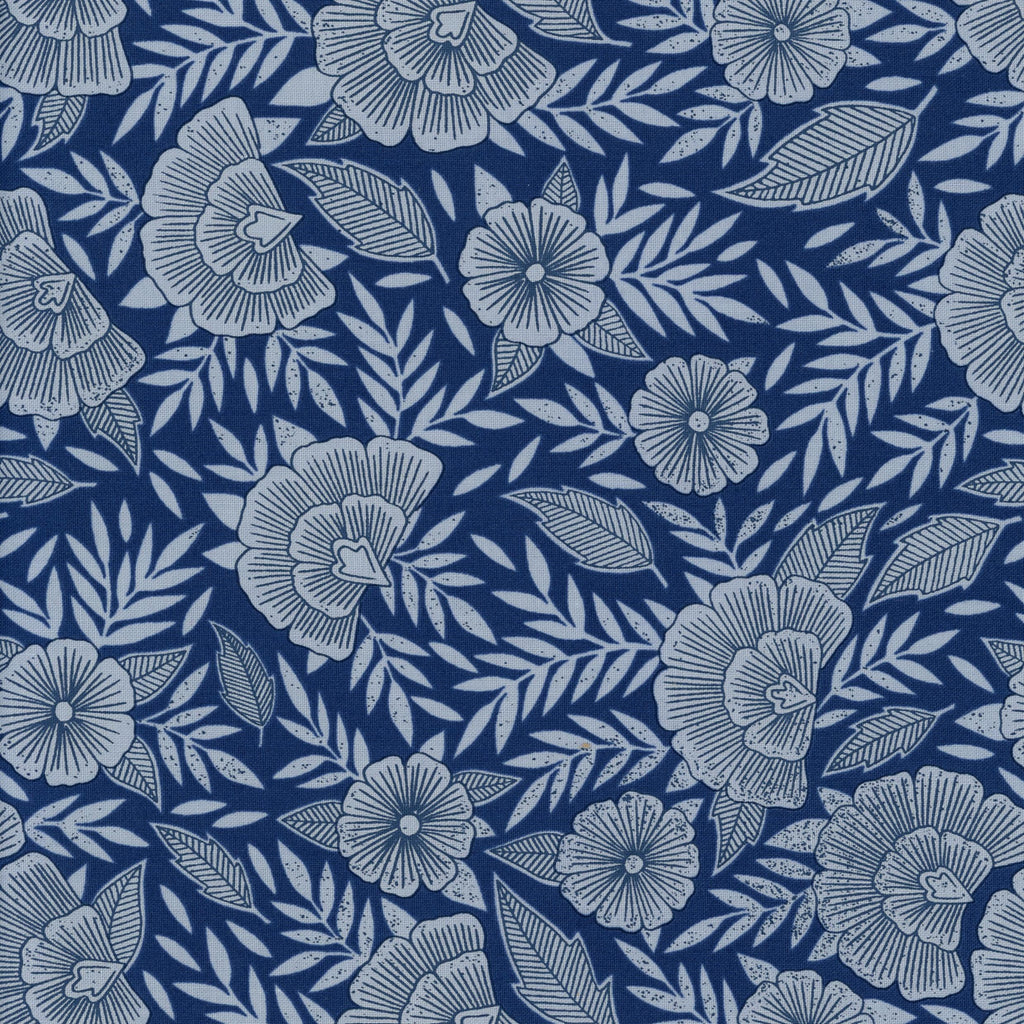 Moda Fabrics - Flower Press by Katharine Watson – Brown's Craft Shed