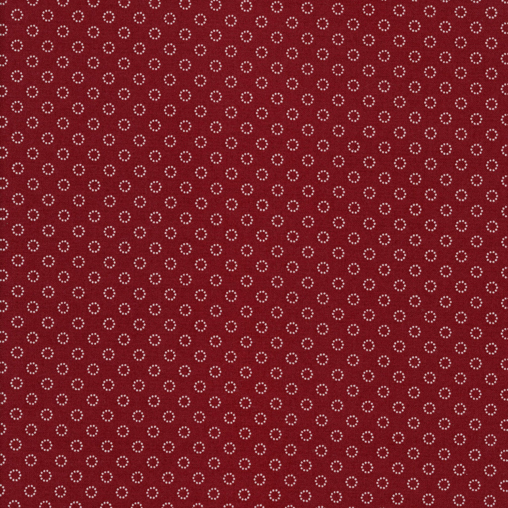 XLN Fabrics Marcus Fabrics Faye Burgos Circle of Friends – Brown's ...