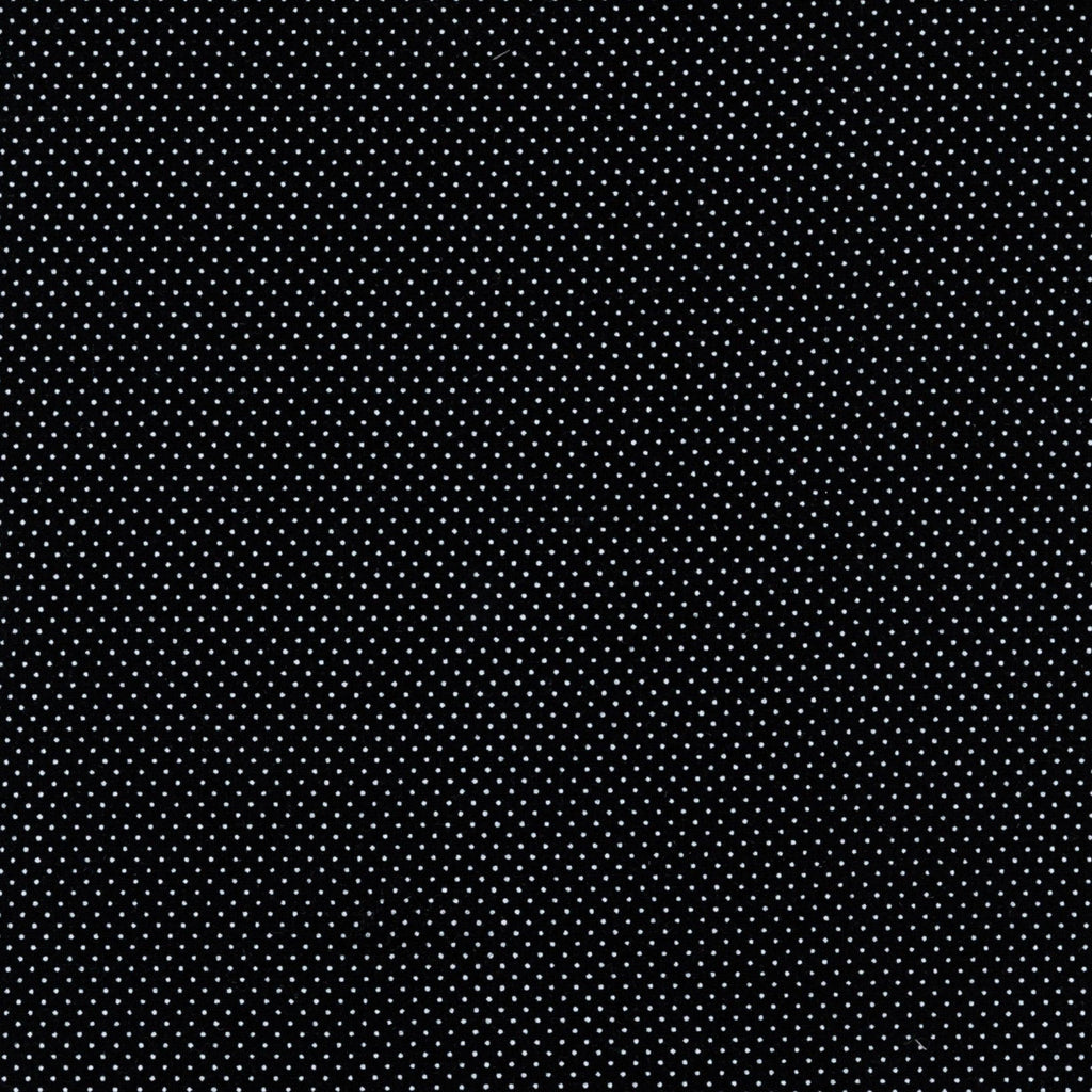 Sew Easy Micro Dots (Black) – Brown's Craft Shed