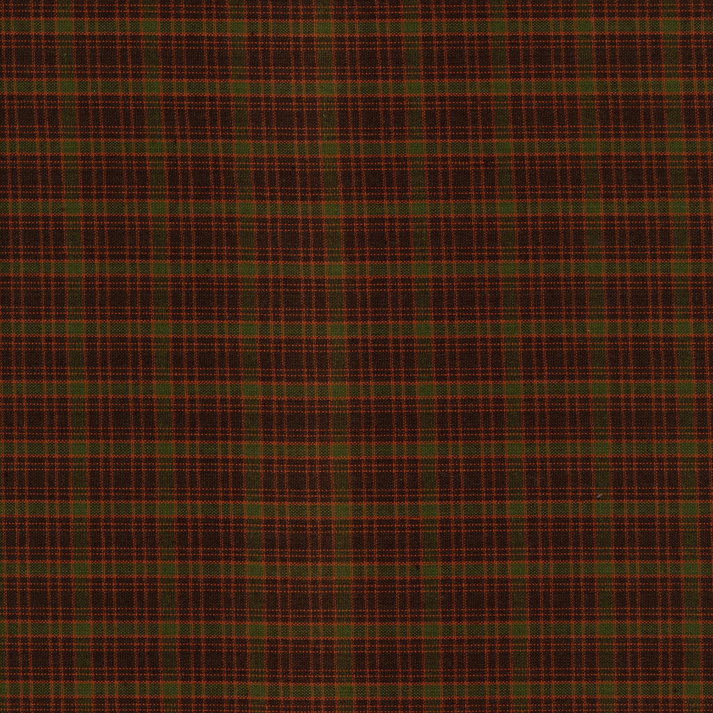 Leutenegger Harvest House - Autumn Hearth Plaid – Brown's Craft Shed
