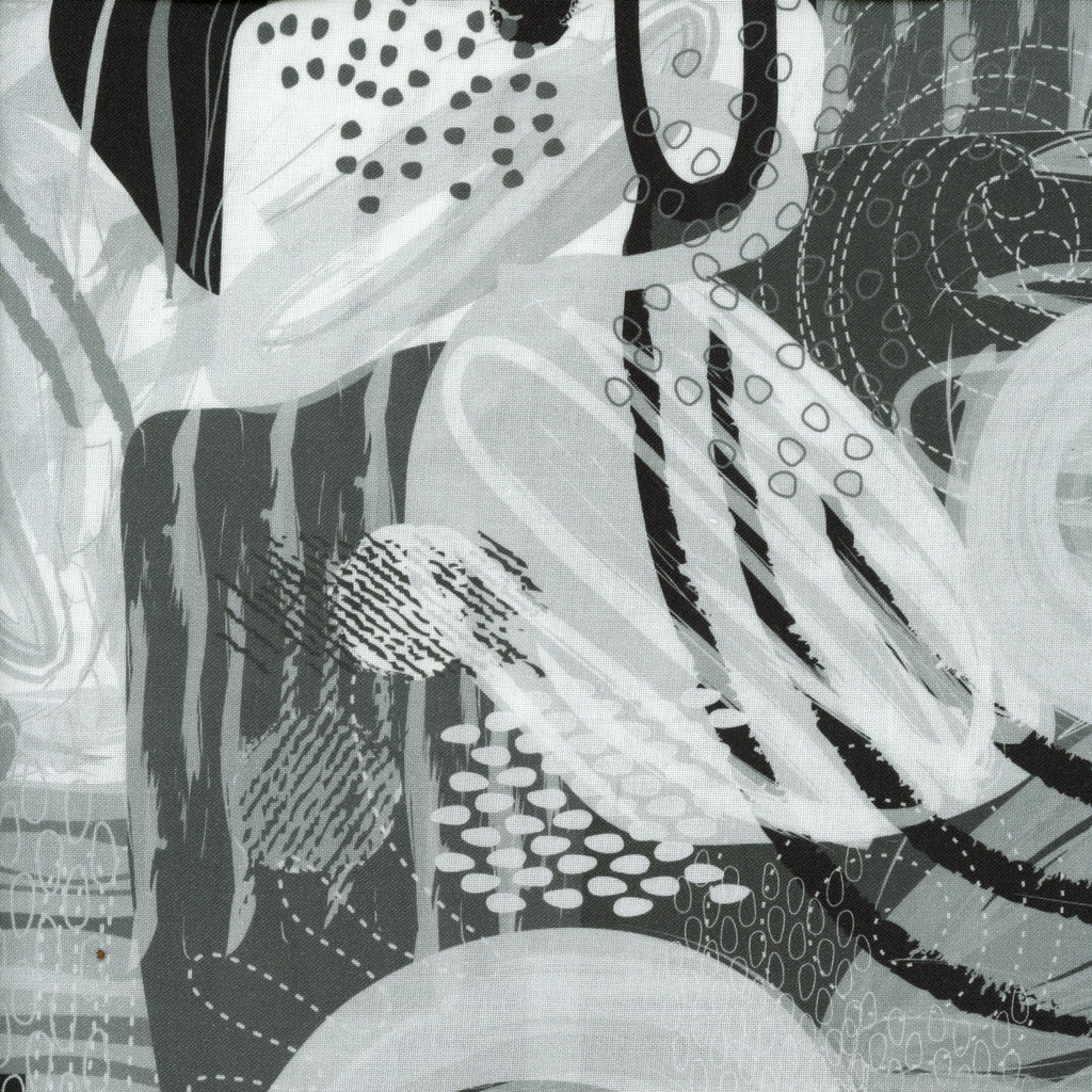 Nutex Quilt Backs Black/White/Grey – Brown's Craft Shed