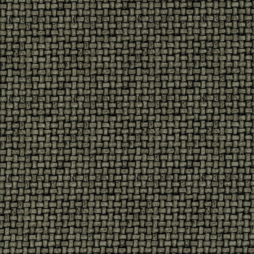 Red Rooster Fabrics Terri Degenkolb Whimsicals Tangled Threads – Brown ...