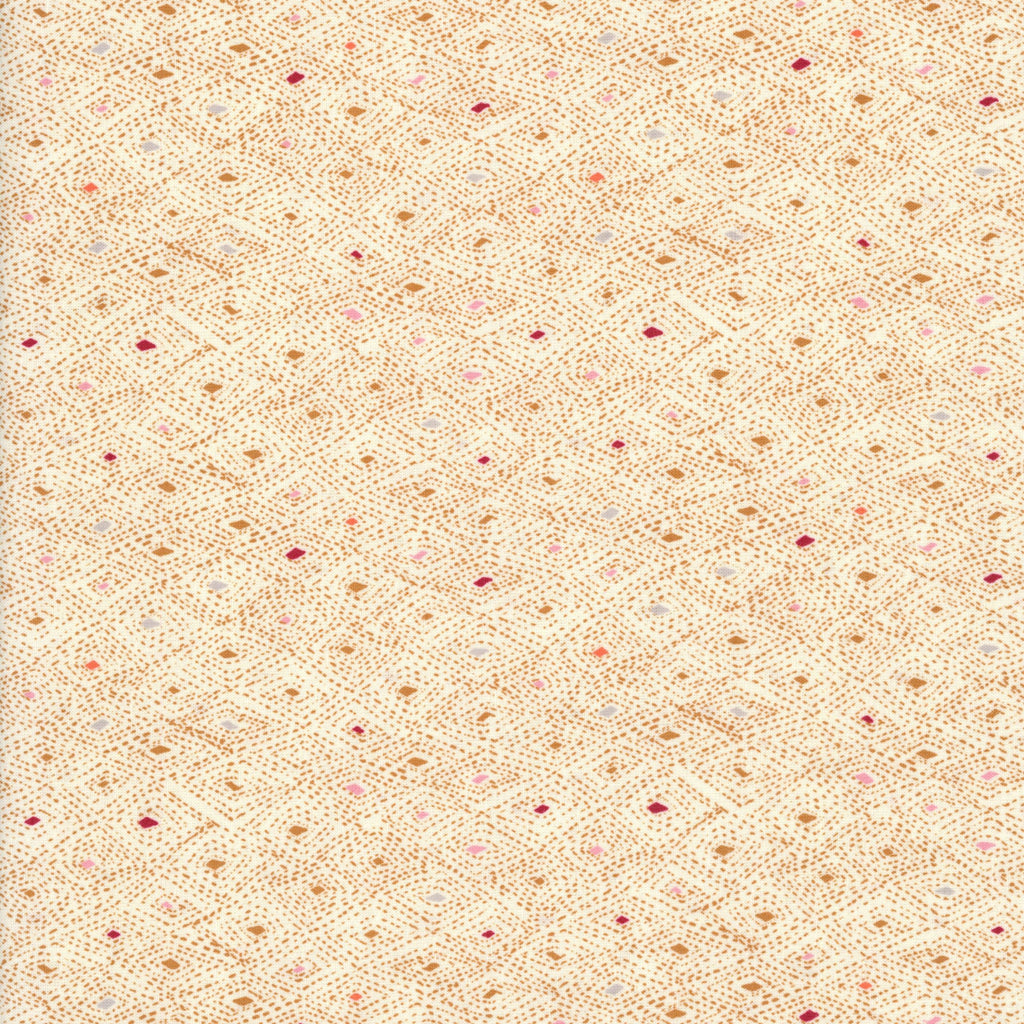 Clothworks - Cream Delilah by Esther Fallon Lau – Brown's Craft Shed