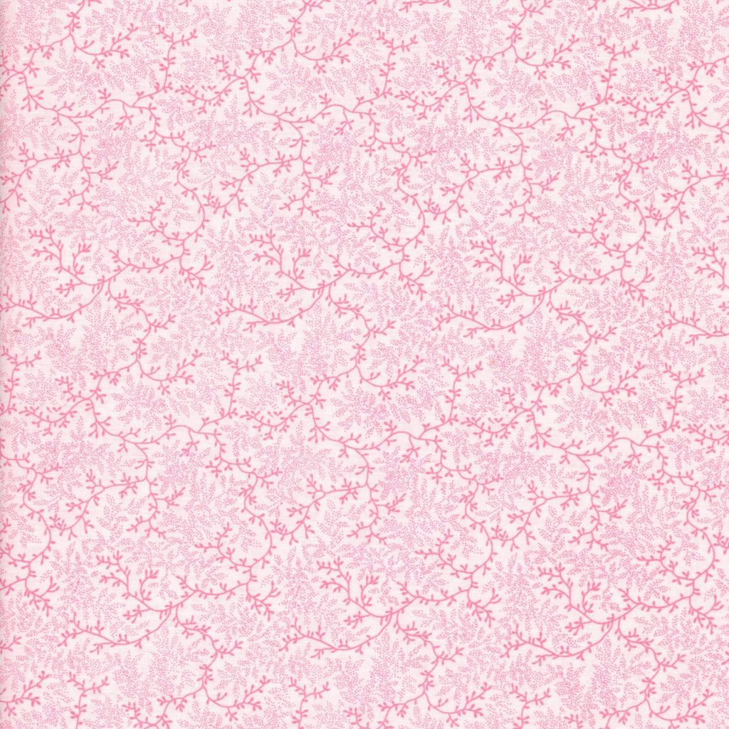 Kenard & Kenard Fabrics Pink Floral – Brown's Craft Shed