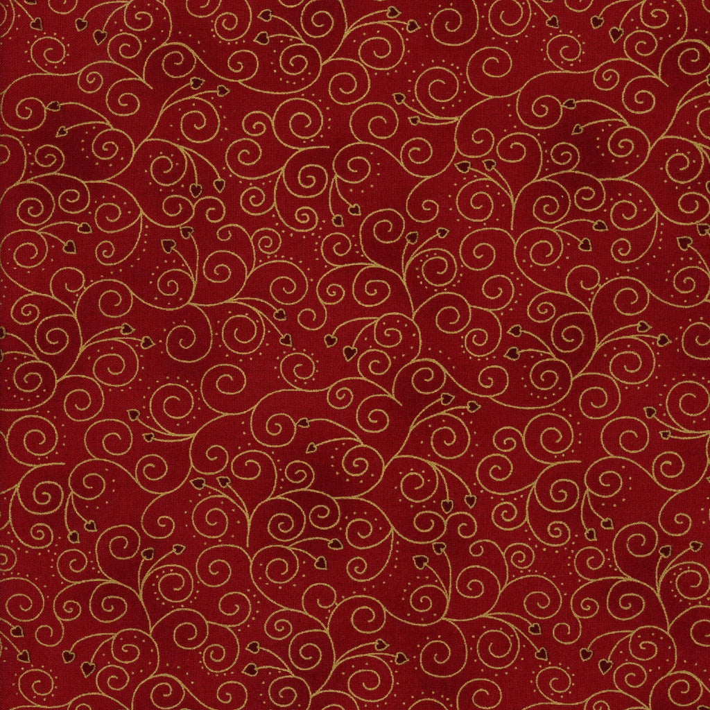 Stoff Fabrics Star Sprinkle – Brown's Craft Shed