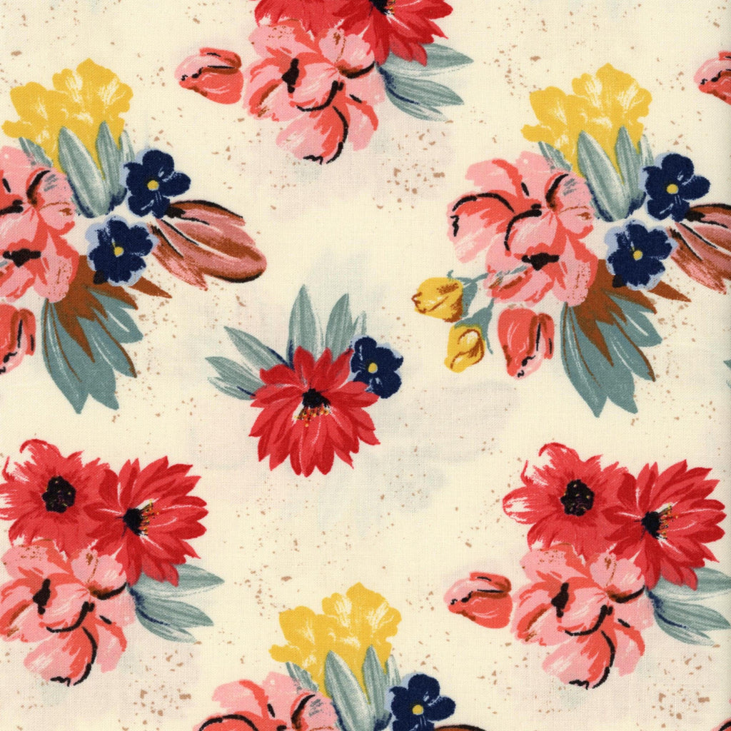 Riley Blake Flowers – Brown's Craft Shed