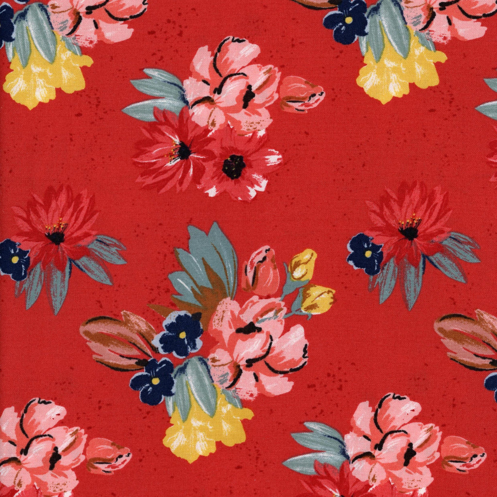 Riley Blake Flowers – Brown's Craft Shed